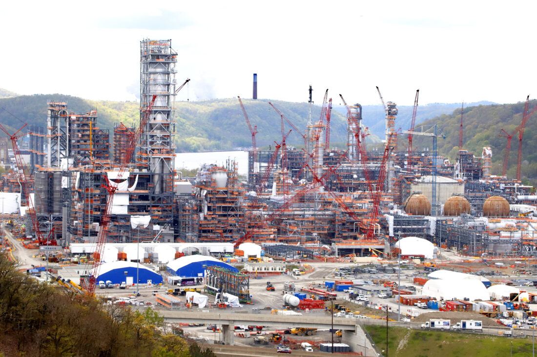 Environmental group sues over smog at Shell plant | News, Sports, Jobs ...